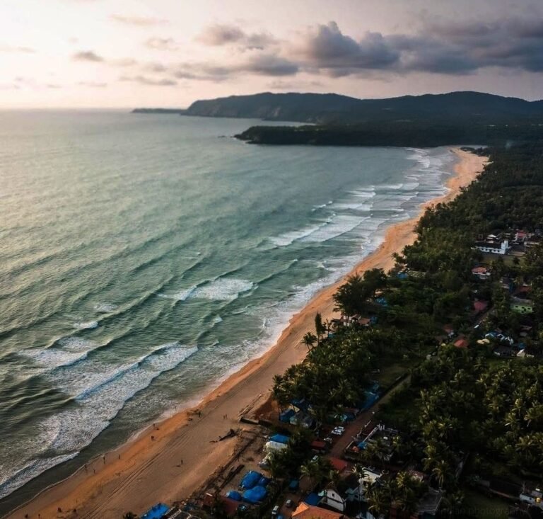 Agonda beach goa – Goa beach