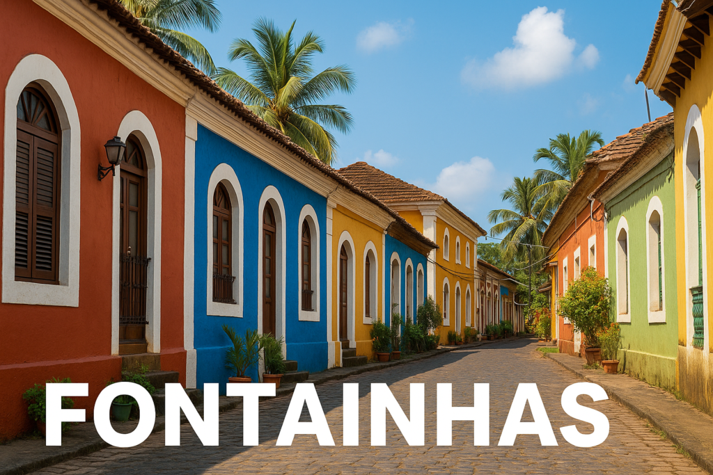 Fontainhas Goa: The Living Latin Quarter of India - Goa beach