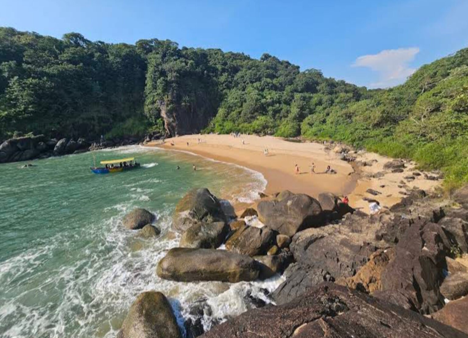 Butterfly beach goa – Goa beach
