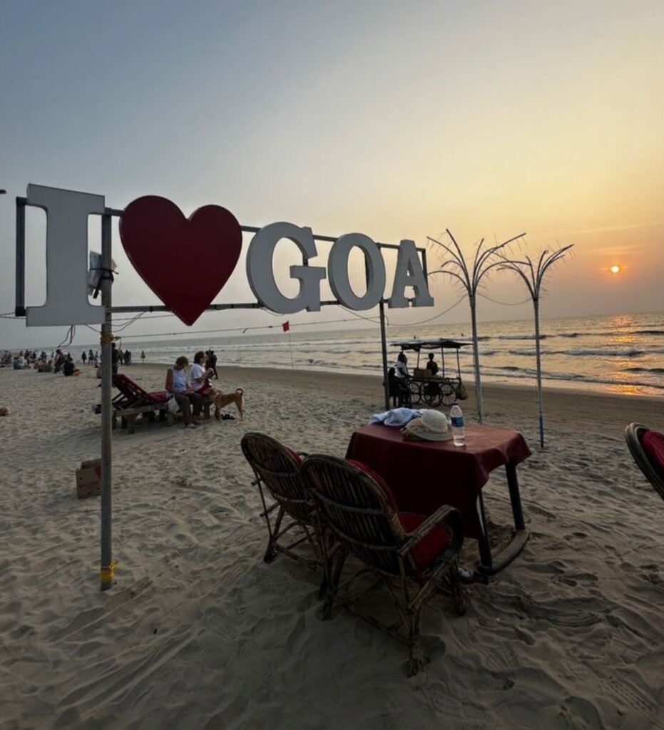 Miramar beach goa – Goa beach