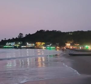 Galgibaga Beach - Goa beach